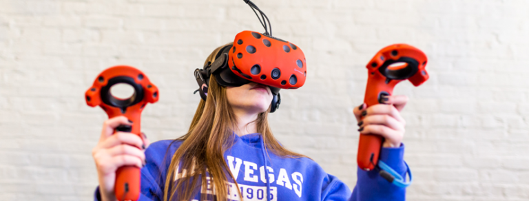 Edge of Reality VR Arcade – Edge of Reality VR Arcade